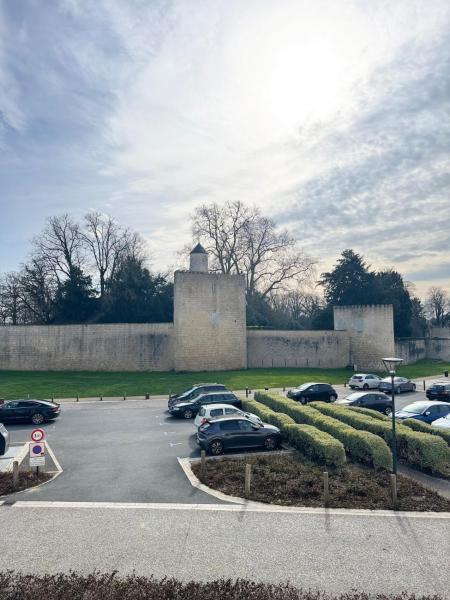 El Castillo Face Au Château Et Climatisé - Département Charente-Maritime