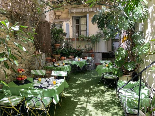 Hotel Central Bastia - Borgo