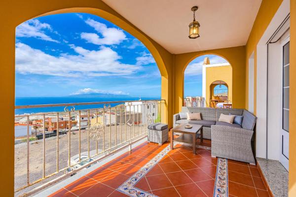 Grandview Lodge Apartment 2 - La Gomera