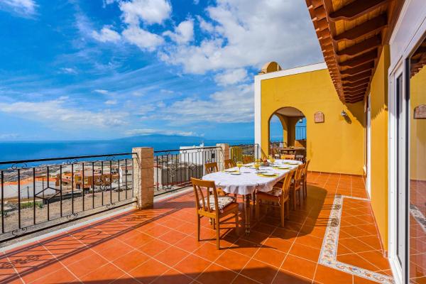 Grandview Lodge Apartment 1 - Adeje