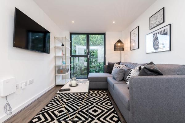 Chavasse Cove Sleeping 6 Guests With Parking - Liverpool