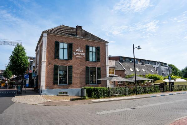 Boetiekhotel Villa Wanrooy - Gelderland