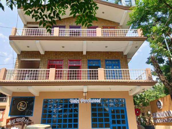 Hotel Perchwood Naukuchiatal - Naukuchiatal