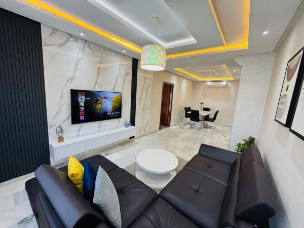 Beautiful Apartment In The Center Of Tangier - Tanger