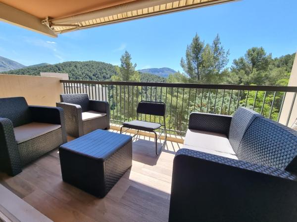 Apart T4 115 M2 Calanque Super Valmont 15min Velodrome Marseille - Marseille