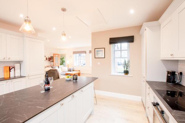Northern Hideaways Shore Cottage, Beadnell - Seahouses
