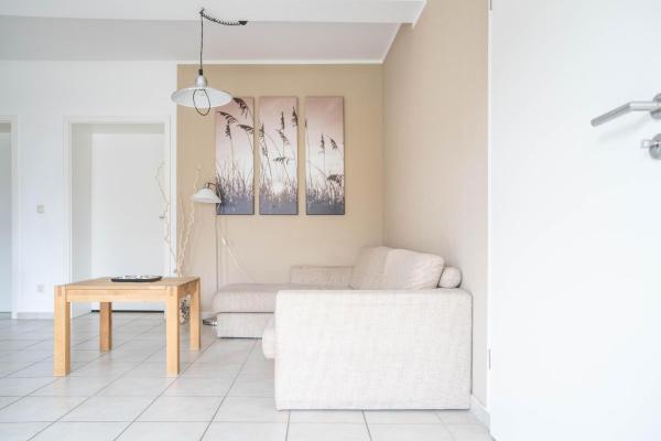 Haus Alte Bäckerei Sandbank - Darß
