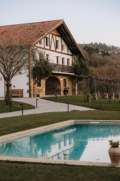 Caserío Mahasti - Basque Country