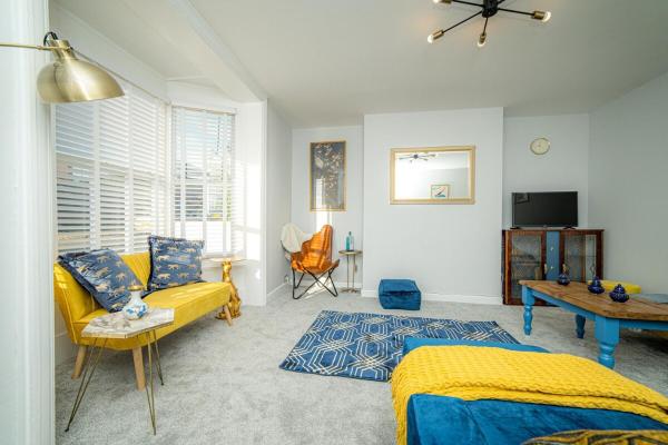 Lovely House On Trinity Square, Edge Of Old Town - Broadstairs