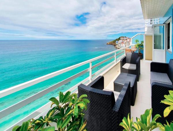 Ag Apartamento Nordés Malpica Primera Línea Playa - Malpica