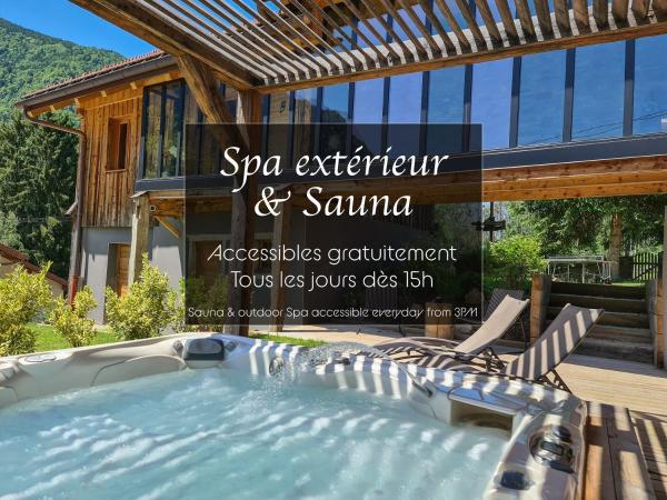 Chalet 1703 - Open Living Hotel & Spa - Adults Only - Bonneville