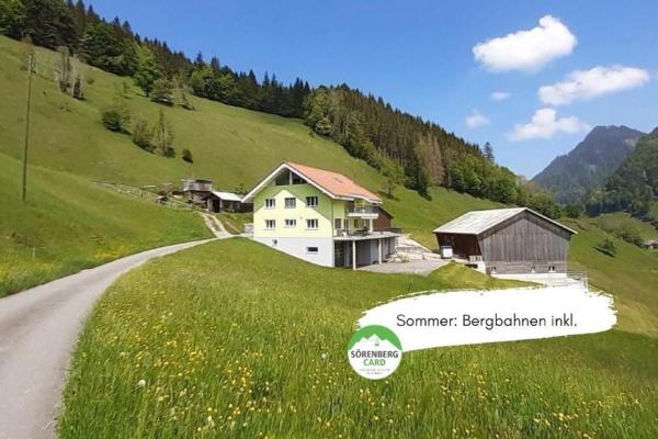 Rohrigmoos-hof - Kanton Luzern