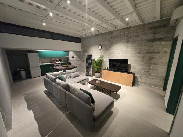 Green Leaf - Old City Suite - Limassol