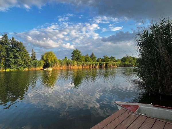 Onyx Vendégház - Vízparti Nyaraló - 