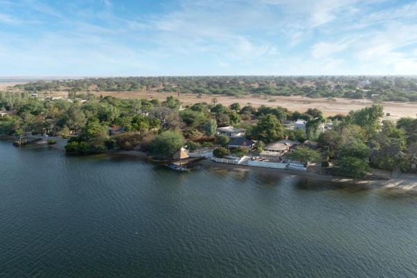 Chambre Quadruple Vue Mer - Senegal