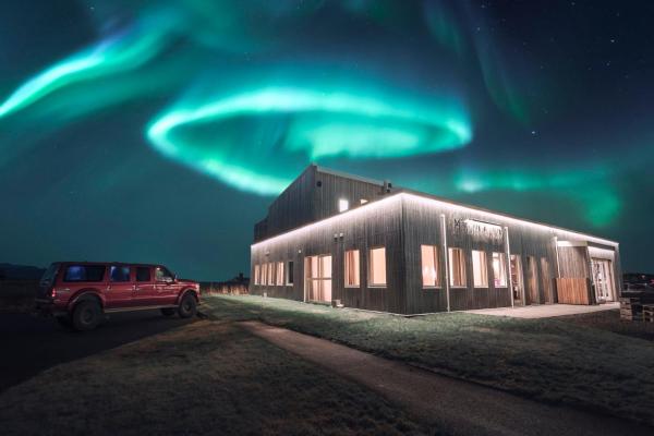 Midgard Base Camp - Iceland