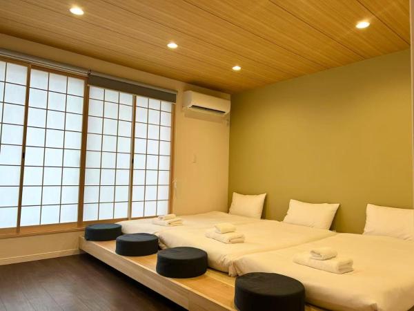 Asobo Osaka Kuromon 1st - Osaka