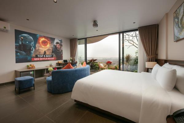 Hanoi Riverview Boutique Hotel & Apartment - Hanoï