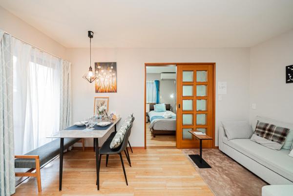Yj-hotel Kamiikebukuro 1f 北池袋5分钟 新装上线 52平方 - Ikebukuro