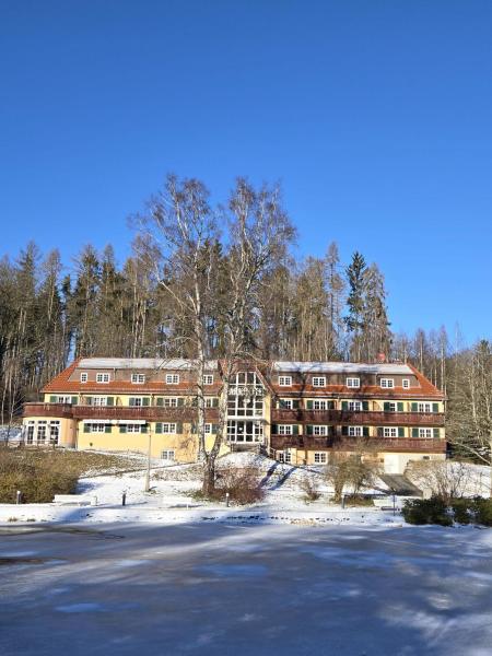 Parkhotel Bad Brambach - Selb