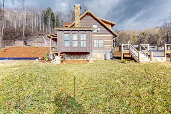 Moss Creek Cabin - Sylva, NC