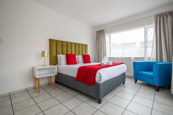 Safi Luxury Apartment 2 - East London