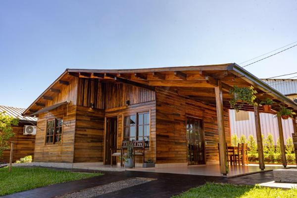Renacer Cabañas - Provincia de Misiones