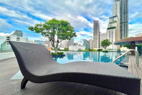 Nice Residence In Heart Of Bangkok - Bangkok