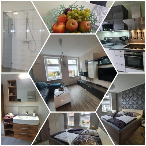 Ferienwohnung Odin, Freya & Thor - Allemagne