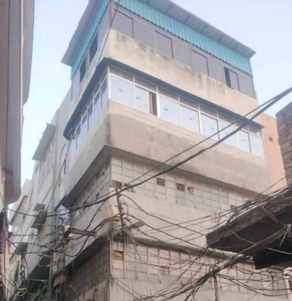 Jyoti Dormitory - Varanasi