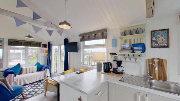 F17 Up-a-bank, Riviere Towans - Gwithian