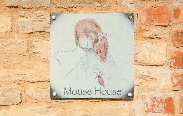 Mouse House At Tove Valley Cottages - Northamptonshire