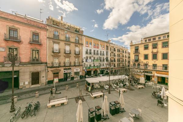 Isg Apartments Cuesta Del Rosario - Sevilla