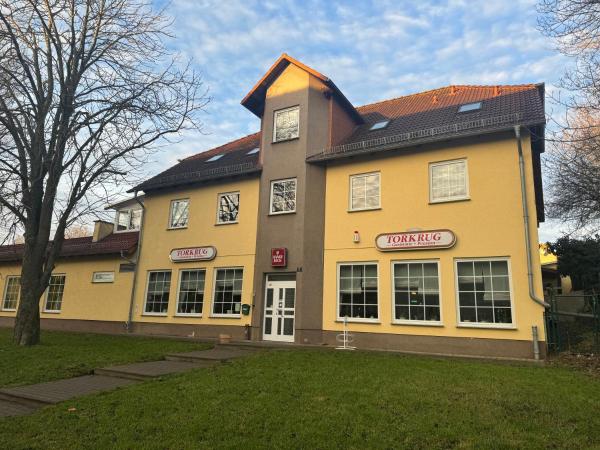 Gaststätte Zum Torkrug - Magdeburg
