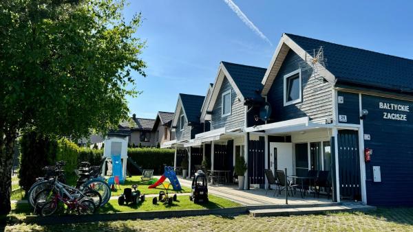 Bałtyckie Zacisze Dom Nr 2 - Sarbinowo