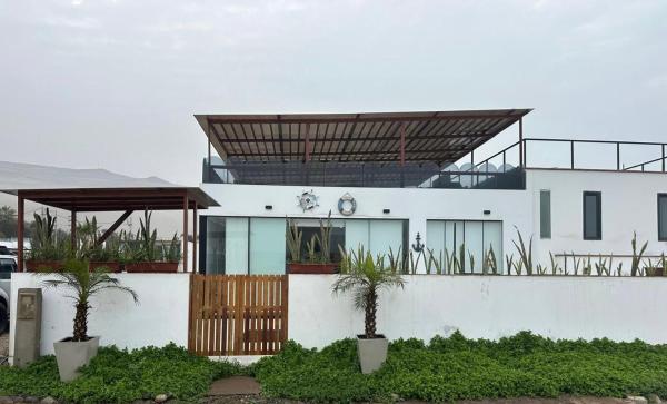 Casa Playa En Aucallama Beach Club - Chancay