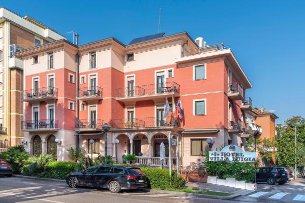 Hotel Villa Luigia - Santarcangelo di Romagna