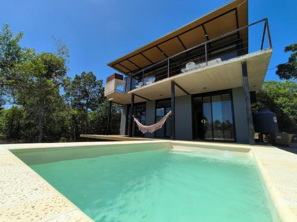 Villa Toscana Ii - Excelentes Vistas Y Confort - Villa Serrana