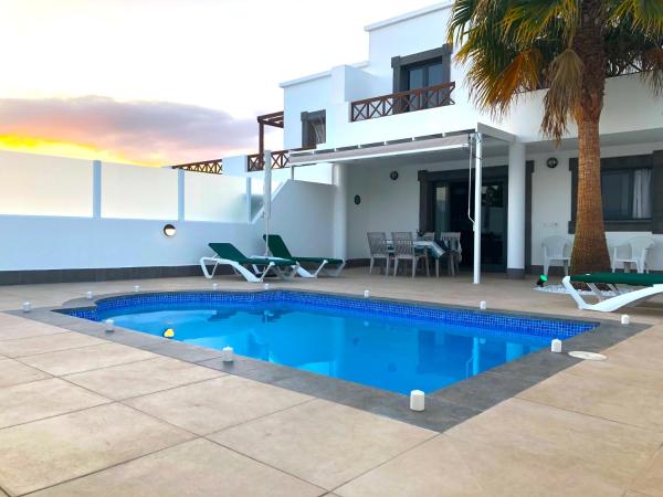 Varela Lo House Con Piscina Privada - Playa Blanca