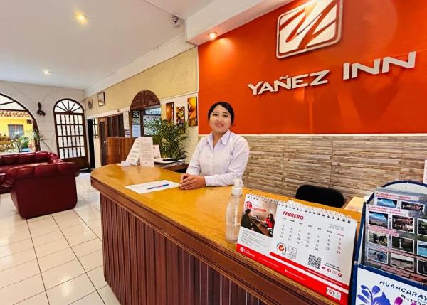 Hotel Yañez Inn - Ayacucho