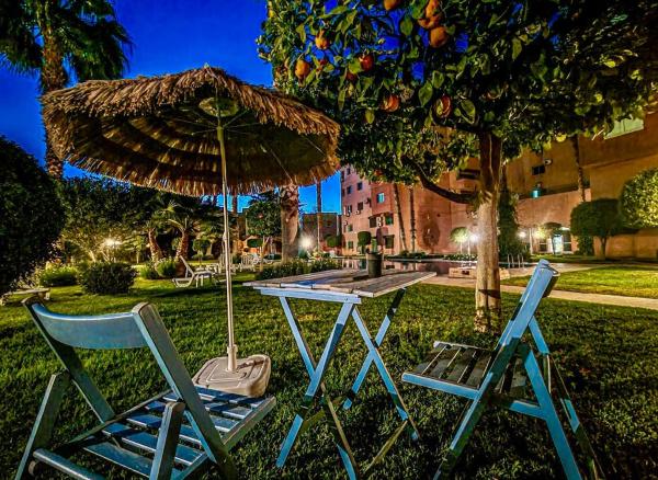 Apartment Msholidays 1 Ch Marrakech Pool - Marrakesh