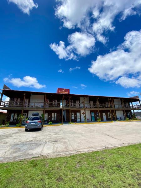 Pousada Santo Amaro - State of Maranhão