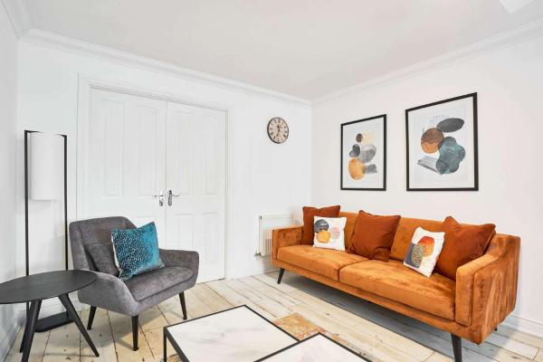 Host & Stay - Hazelnut House - Cornovaglia