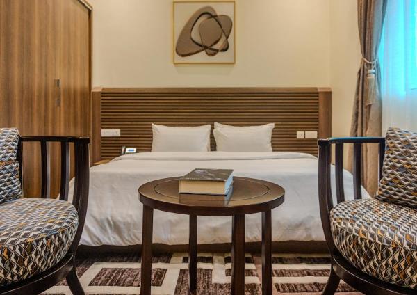 Grandeur Studio Apartment - Lagos