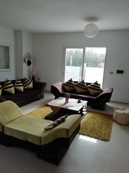 Villa Beach Zarzis Sangho Clim - 5 Beds -