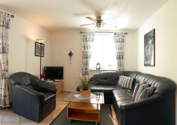 Achtern Diek Haus 12c Wohnung 4 - Zingst