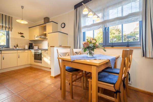 Neue Reihe 40 Haus Sonnenhof - Zingst