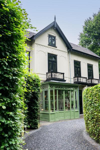 Boutique Hotel Villa Trompenberg - Naarden