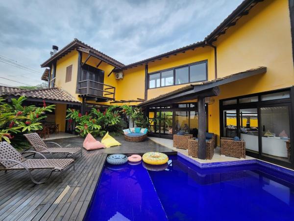 Maresias - Casa Maritacas - São Sebastião