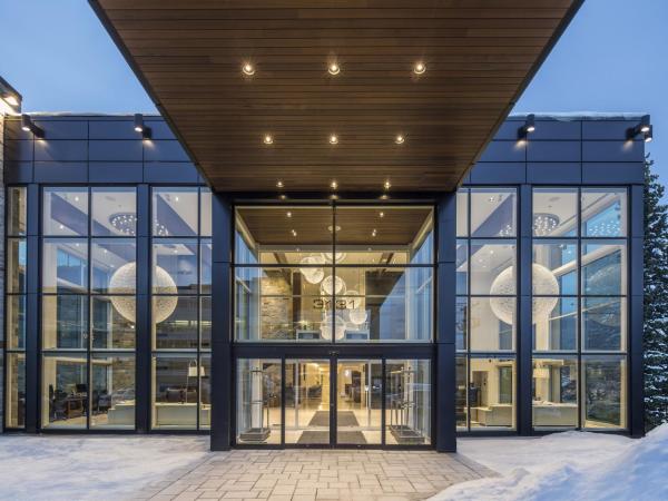 Otl Gouverneur Sherbrooke - シャーブルック